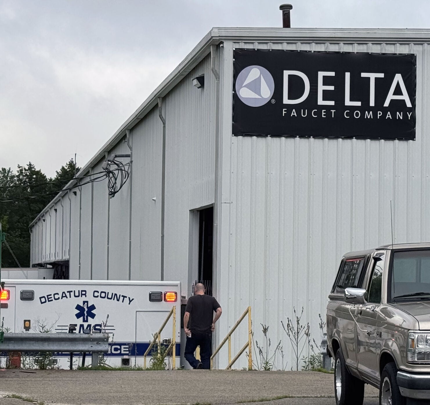 Accident at Delta Faucet Company | News | greensburgdailynews.com