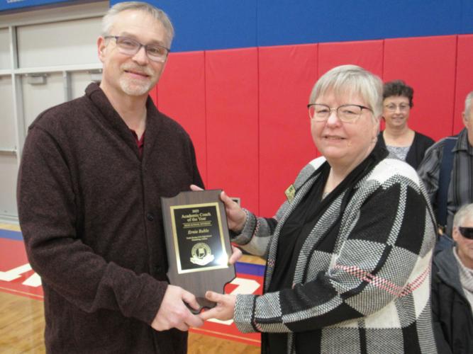 Ruble Named Academic Coach of the Year | Local News ...