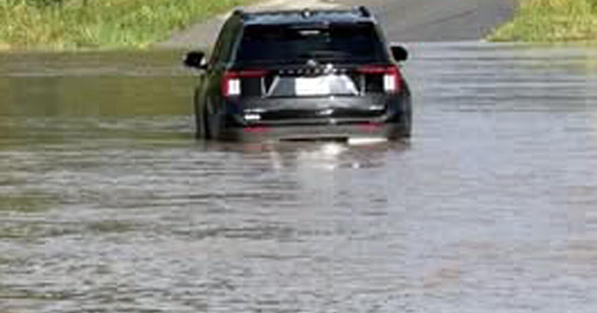HIGH WATER | Local News | greensburgdailynews.com