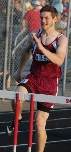 Nobbe breaks SD hurdles record | Local Sports | greensburgdailynews.com