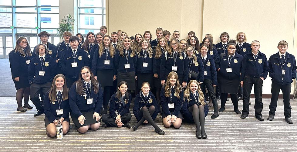 Rushville FFA has a national winner | Local News | greensburgdailynews.com