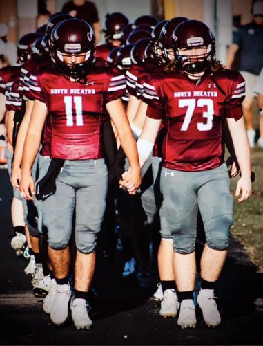 Brothers set to hit the gridiron Friday | Local Sports ...