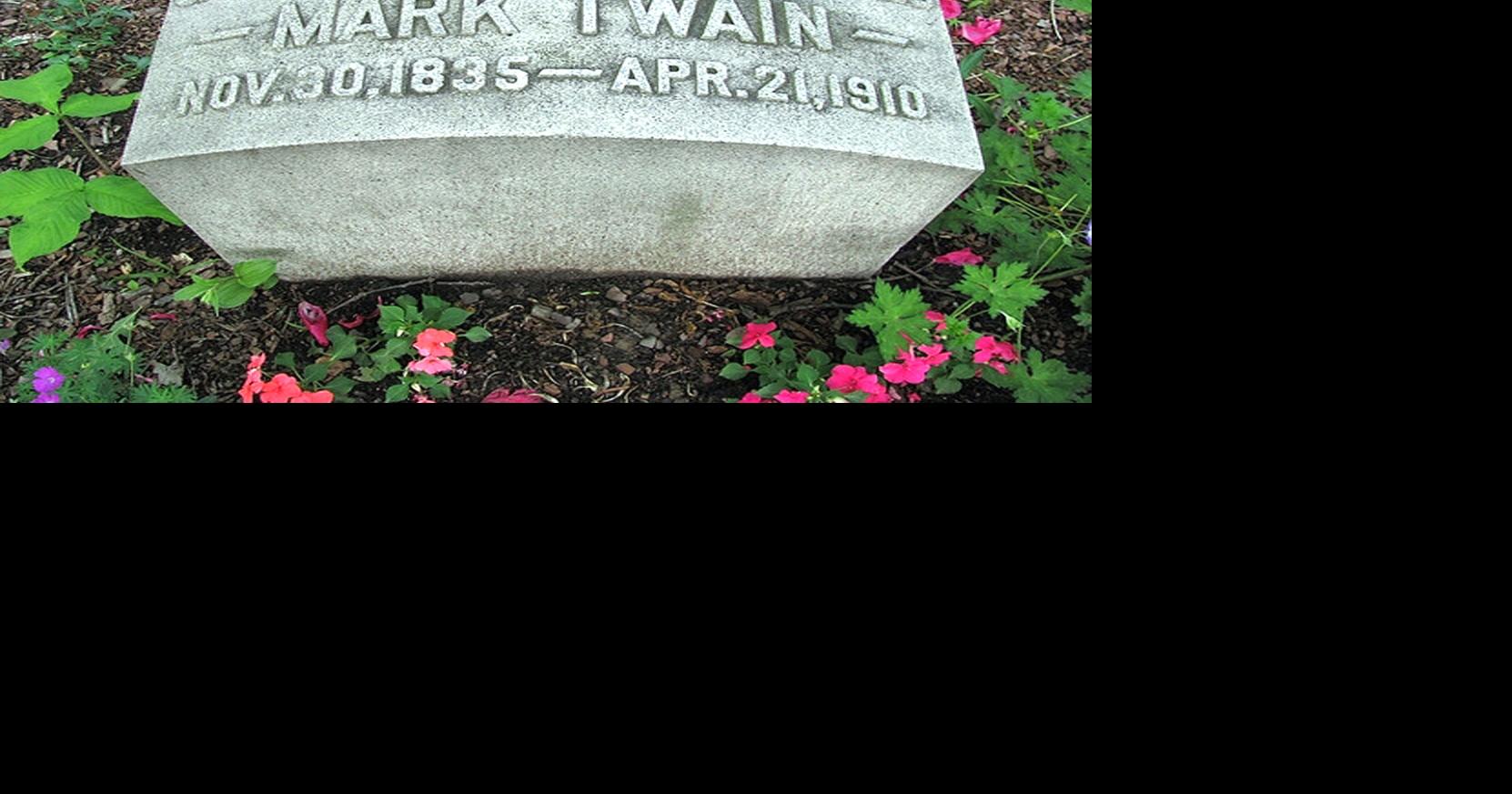 Mark Twain's monument not what expected | Lifestyles ...