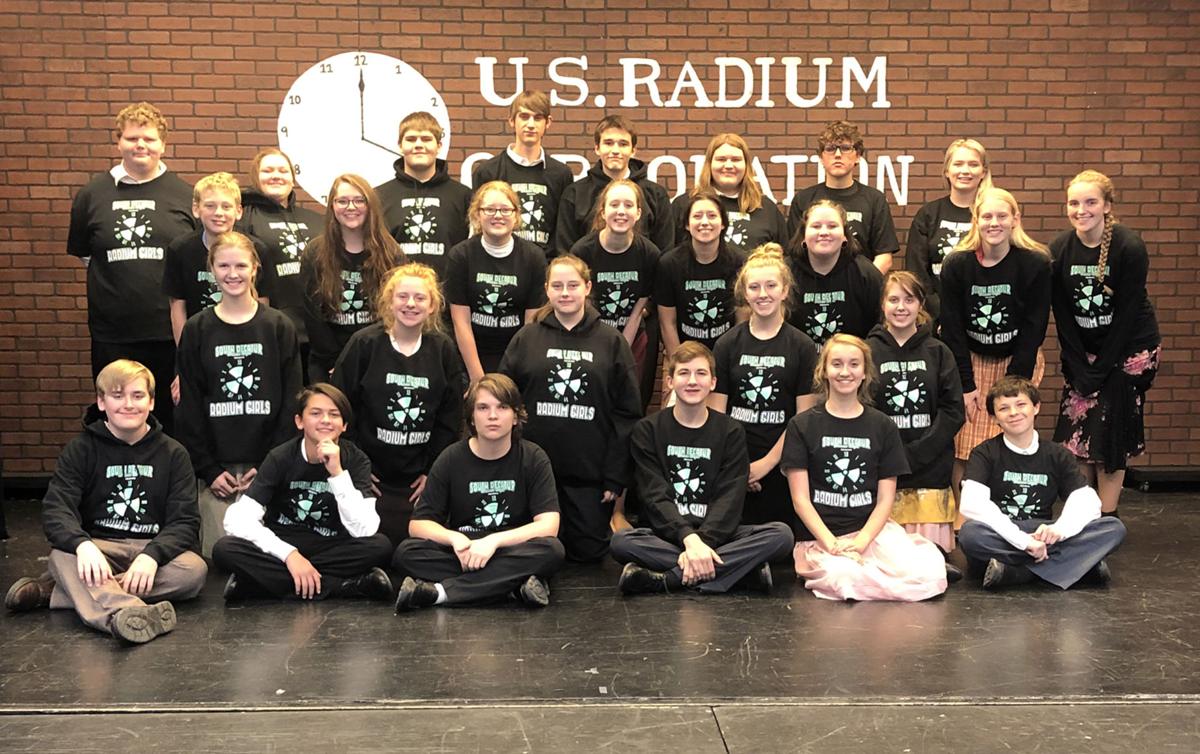 Radium Girls "shines" at South Decatur | Local News ...