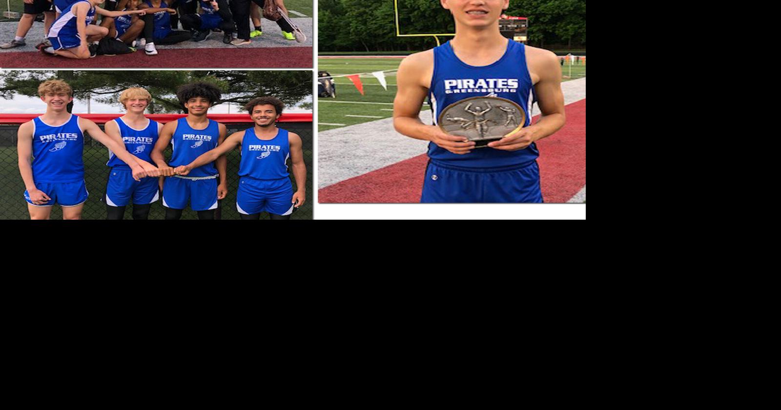 GJHS Pirates win conference track and field title | Local Sports ...