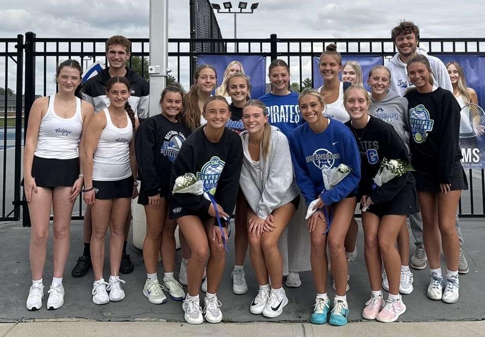 Tennis teams learn sectional draw from IHSAA | Local Sports ...
