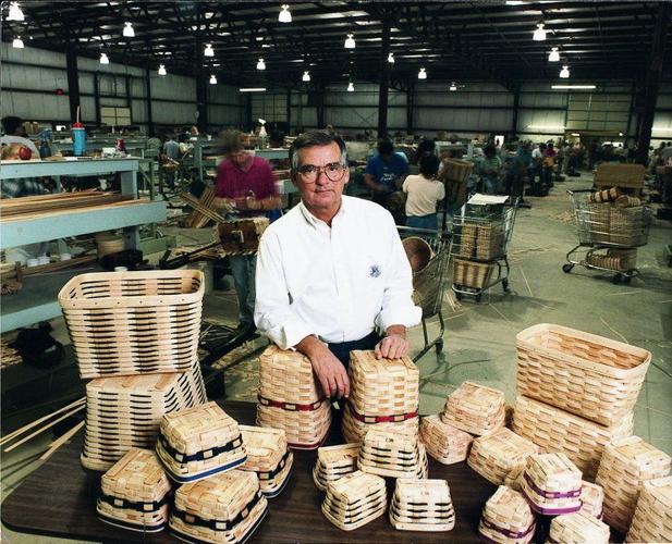 What's in the Attic? Longaberger baskets | Columns ...