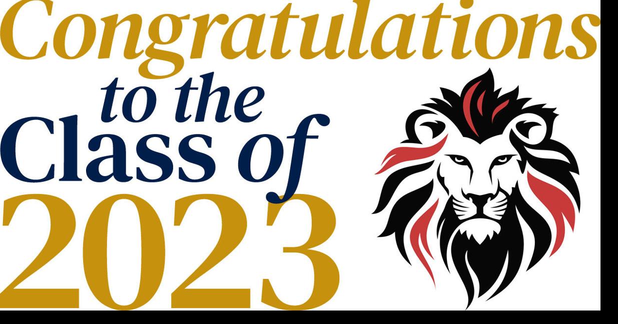 RCHS graduation 2023 | Local News | greensburgdailynews.com