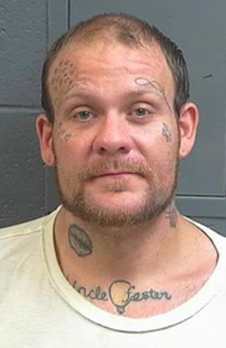 Man jailed on multiple felony charges | Local News ...