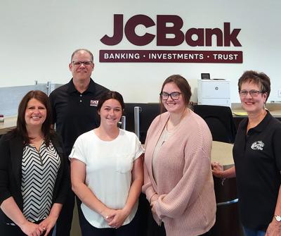 DCUF gets grant from JCBank | Local News | greensburgdailynews.com