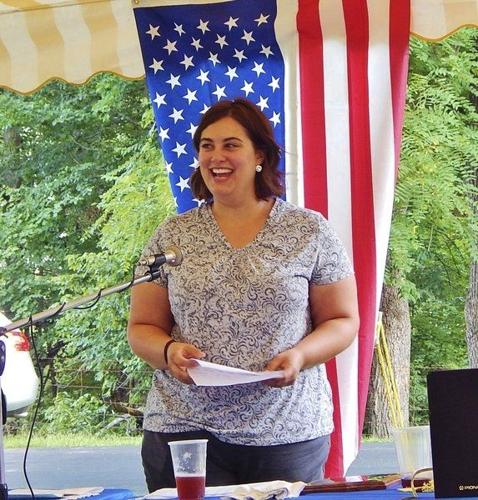 Rotary honors Educator of the Year | Local News | greensburgdailynews.com