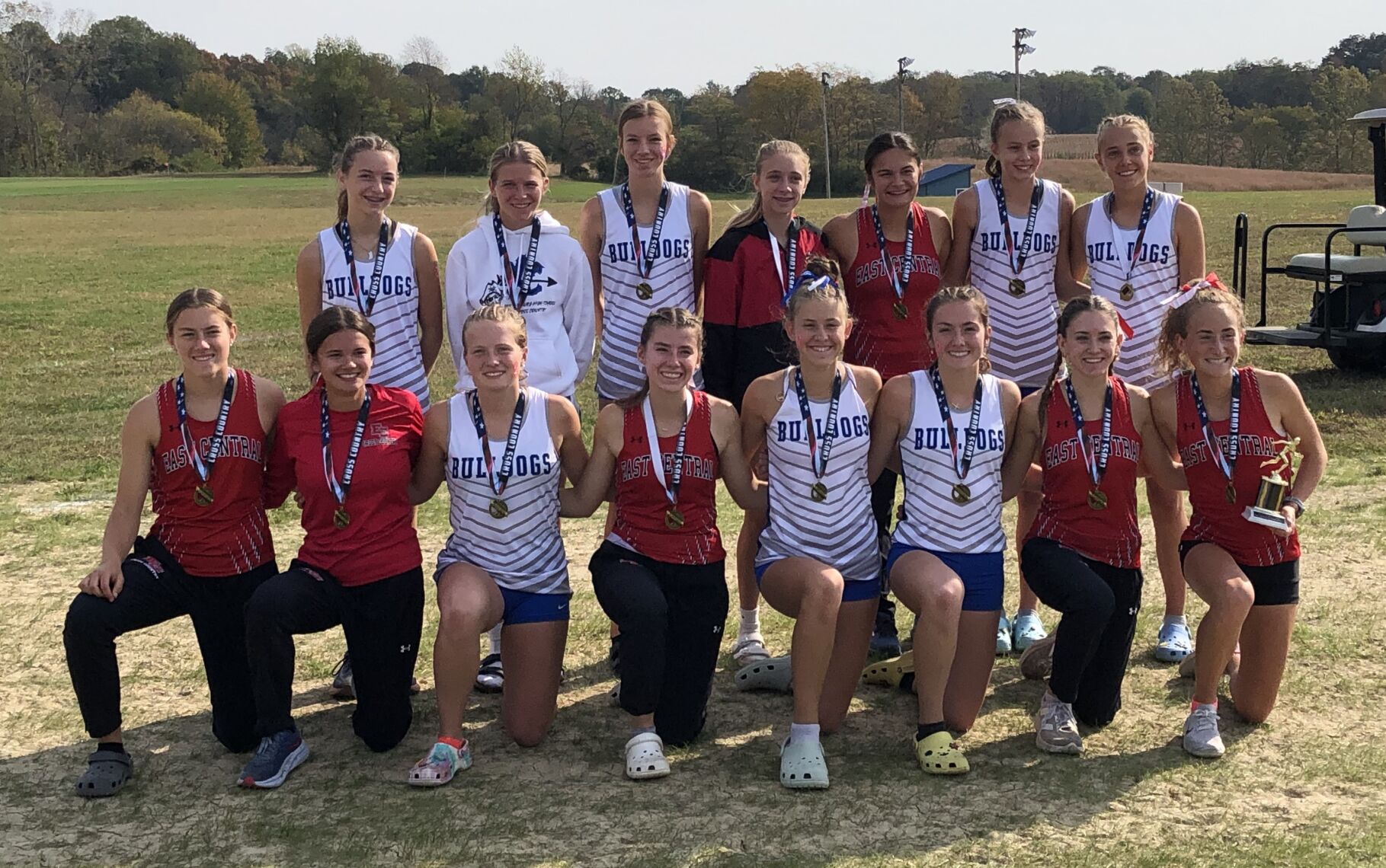 BHS boys and EC girls win EIAC cross-country titles | Local Sports ...