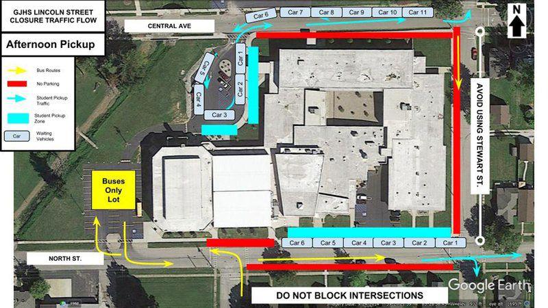 Administrators publish special procedures at GJHS | Local News ...