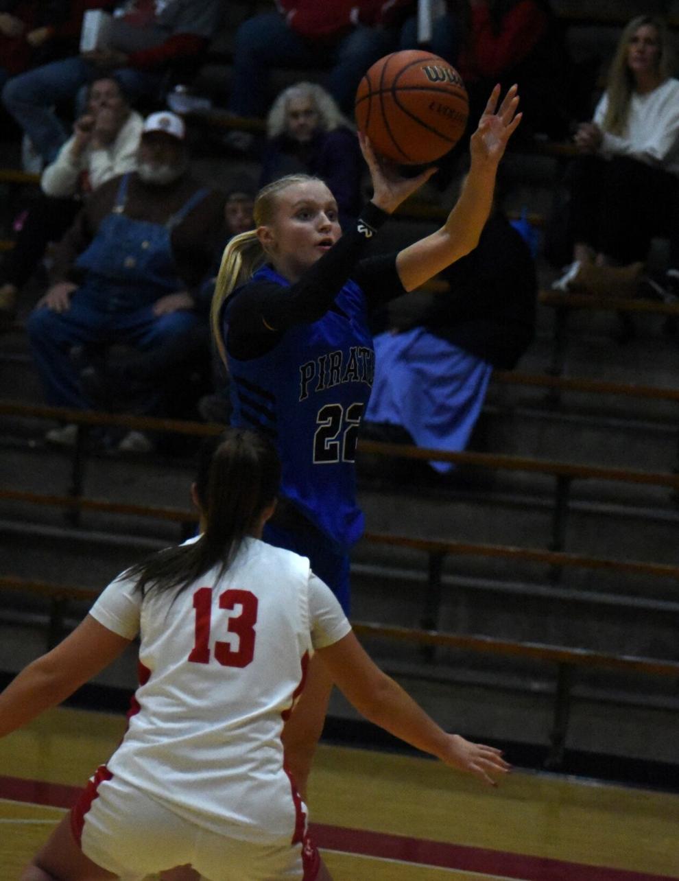 Girls basketball: Lady Pirates return to hardwood and get EIAC win ...