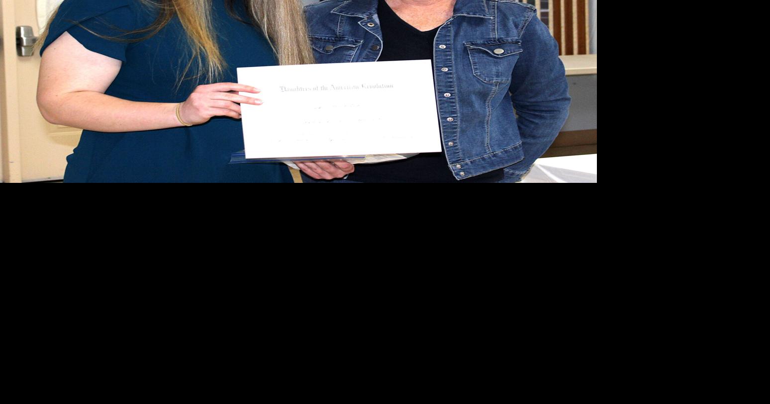 DAR GOOD CITIZEN AWARD | Local News | greensburgdailynews.com