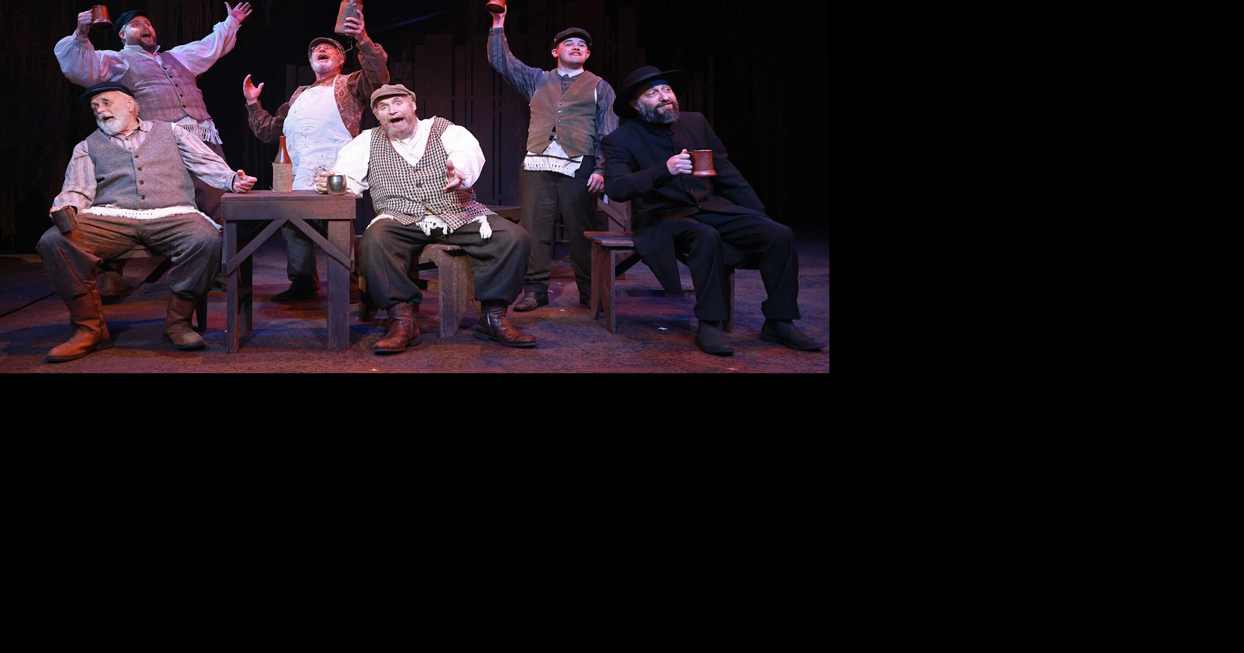 Beef and Boards "Fiddler" is a success | | greensburgdailynews.com