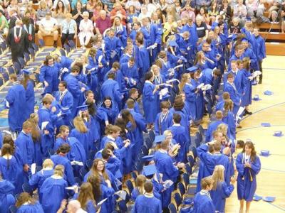 Graduation times and locations set | Local News | greensburgdailynews.com