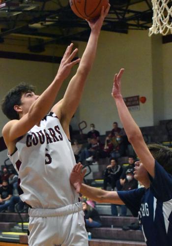Cougars 'exceed' coach's expectations in summer games | Local Sports ...