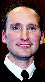 Order in the court -- even now | Batesville | greensburgdailynews.com