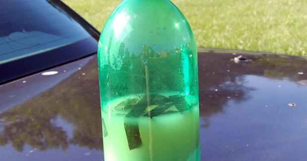 New Quick Cook Meth An Even More Dangerous Recipe | Local News ...