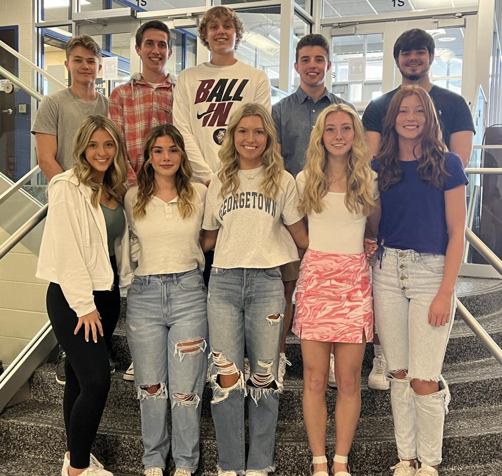 GCHS PROM COURTS | Local News | greensburgdailynews.com