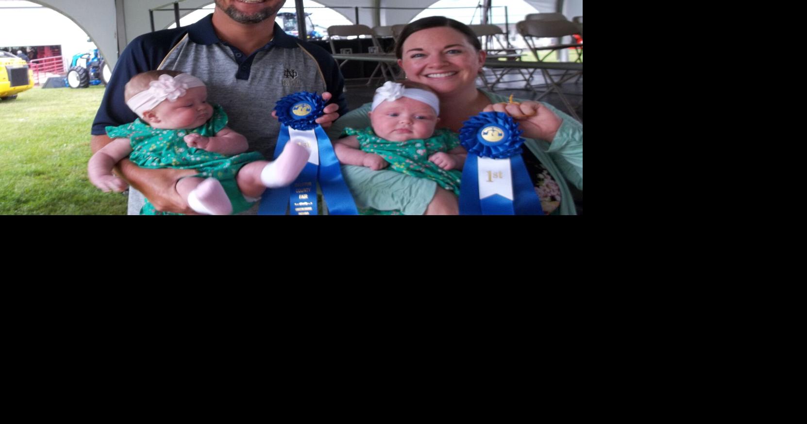 2021 Decatur County Fair Baby Show | Local News | greensburgdailynews.com