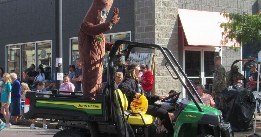 Fall Festival parade lineup announced | Local News ...