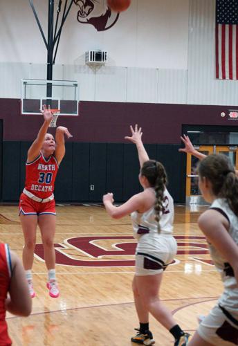 Haley's 3-pointer lifts ND to win at SD | Local Sports ...