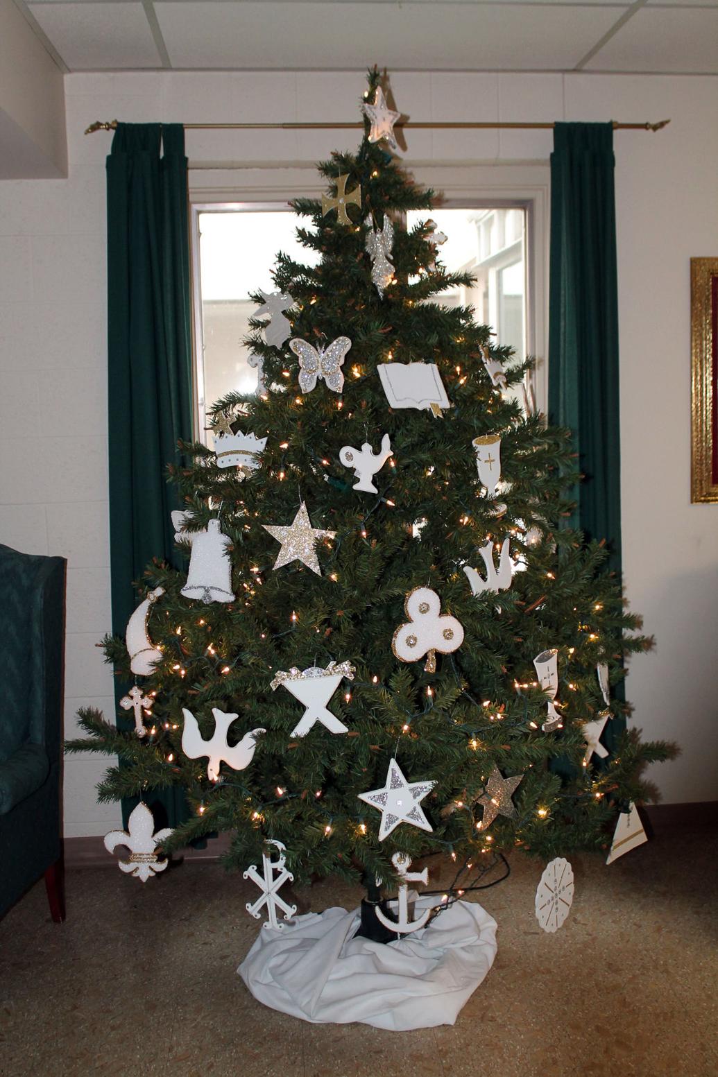 Chrismon Tree for this season? | Local News | greensburgdailynews.com