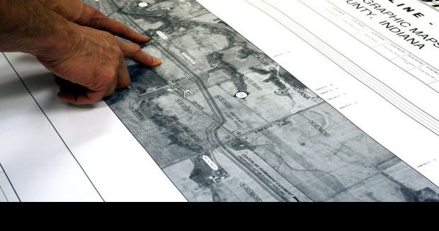 REX pipeline is on the map | Local News | greensburgdailynews.com