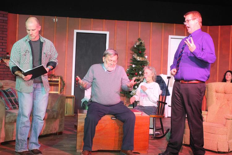 'Christmas Cabin' coming to TCP Playhouse | Local News ...