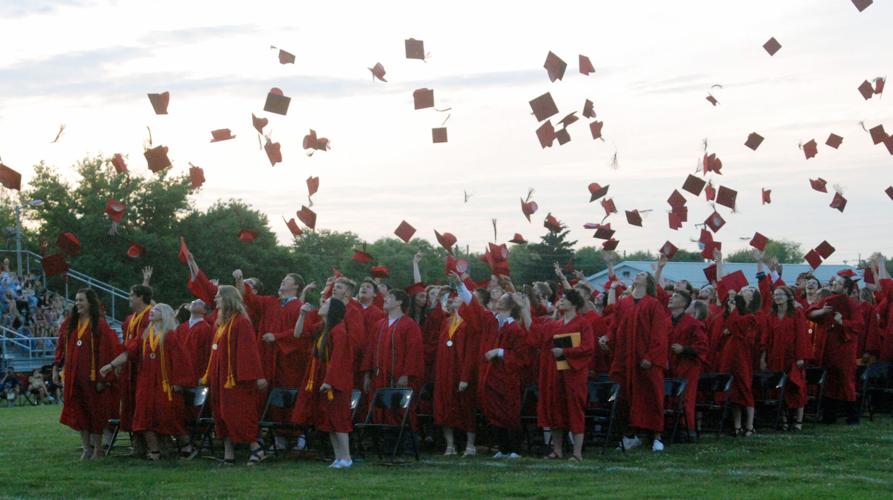 RCHS Class of 2022 celebrates graduation | Local News ...