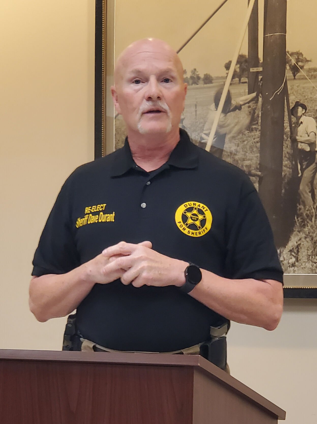 Sheriff candidates sound off | Local News | greensburgdailynews.com