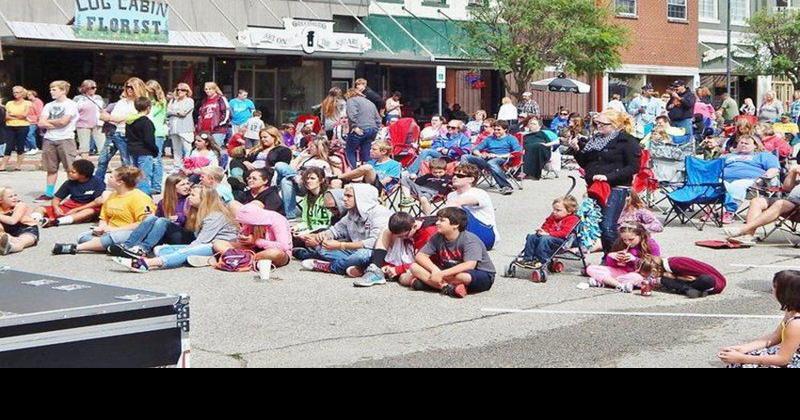 Tree City Fall Festival planning underway | Local News ...