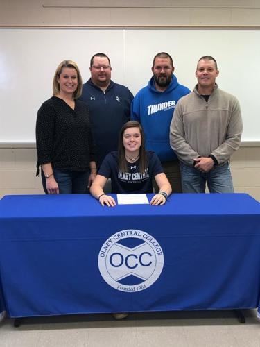 Springmeyer signs to continue softball career | Sports ...