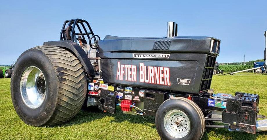 Dale Lowe Memorial Tractor Pull a success | Local News ...