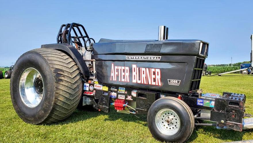 Dale Lowe Memorial Tractor Pull a success | Local News ...