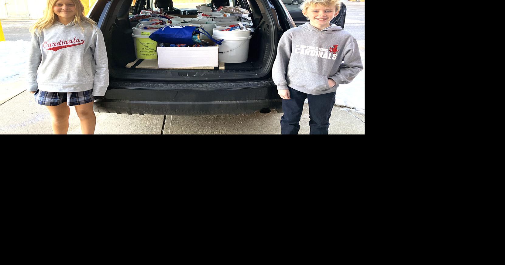 STUDENTS HELPING OTHERS | Local News | greensburgdailynews.com