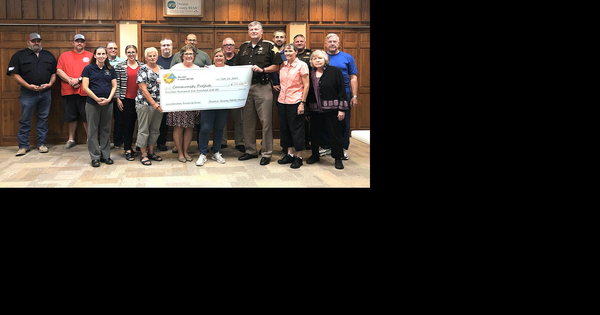 Decatur County REMC awards grants | Local News | greensburgdailynews.com