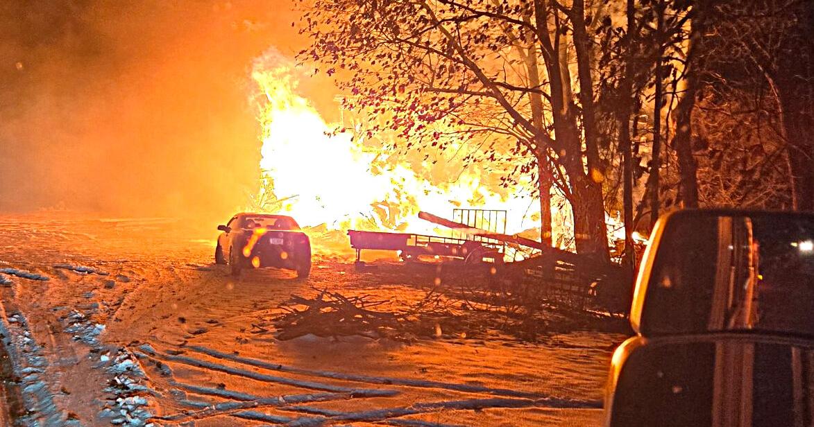 Fire destroys Decatur County home | Local News | greensburgdailynews.com