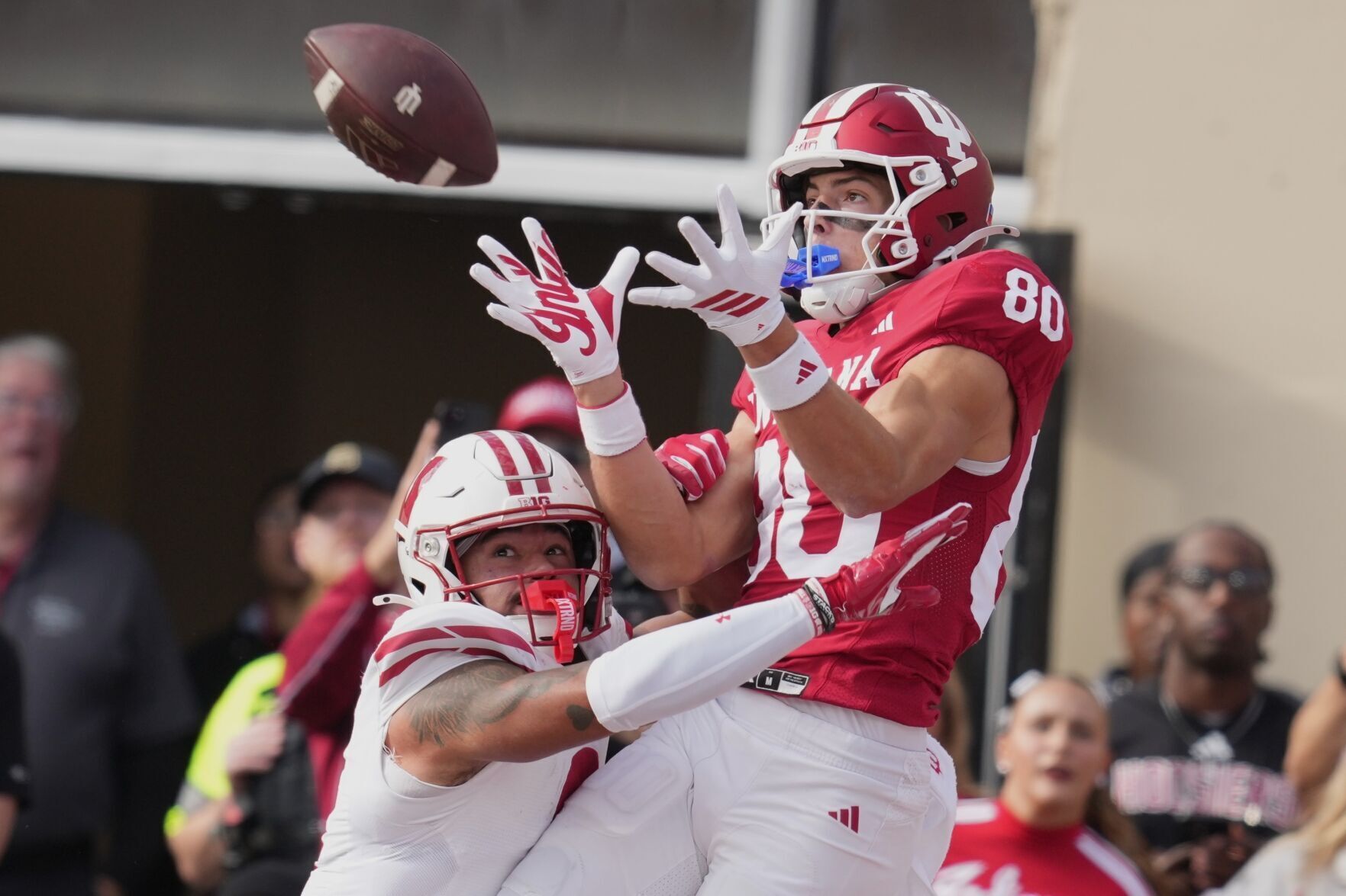 Allen recruits helped fuel Indiana football's ascendance | Sports ...