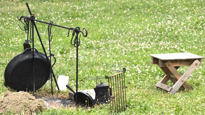 Spring shoot sustains primitive skills | Batesville ...