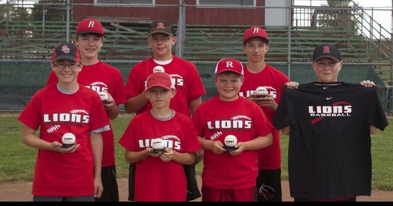 Area youth enjoy Lion baseball camp | Rushville | greensburgdailynews.com