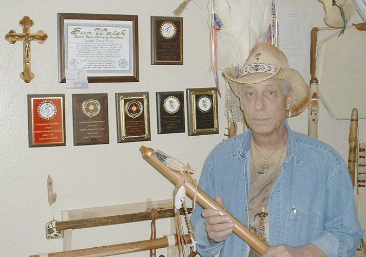 Greensburg man makes world renowned flutes | Local News ...