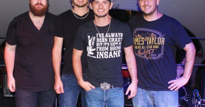 Dustin Huff 'Comin' Back Home' | Local News | greensburgdailynews.com