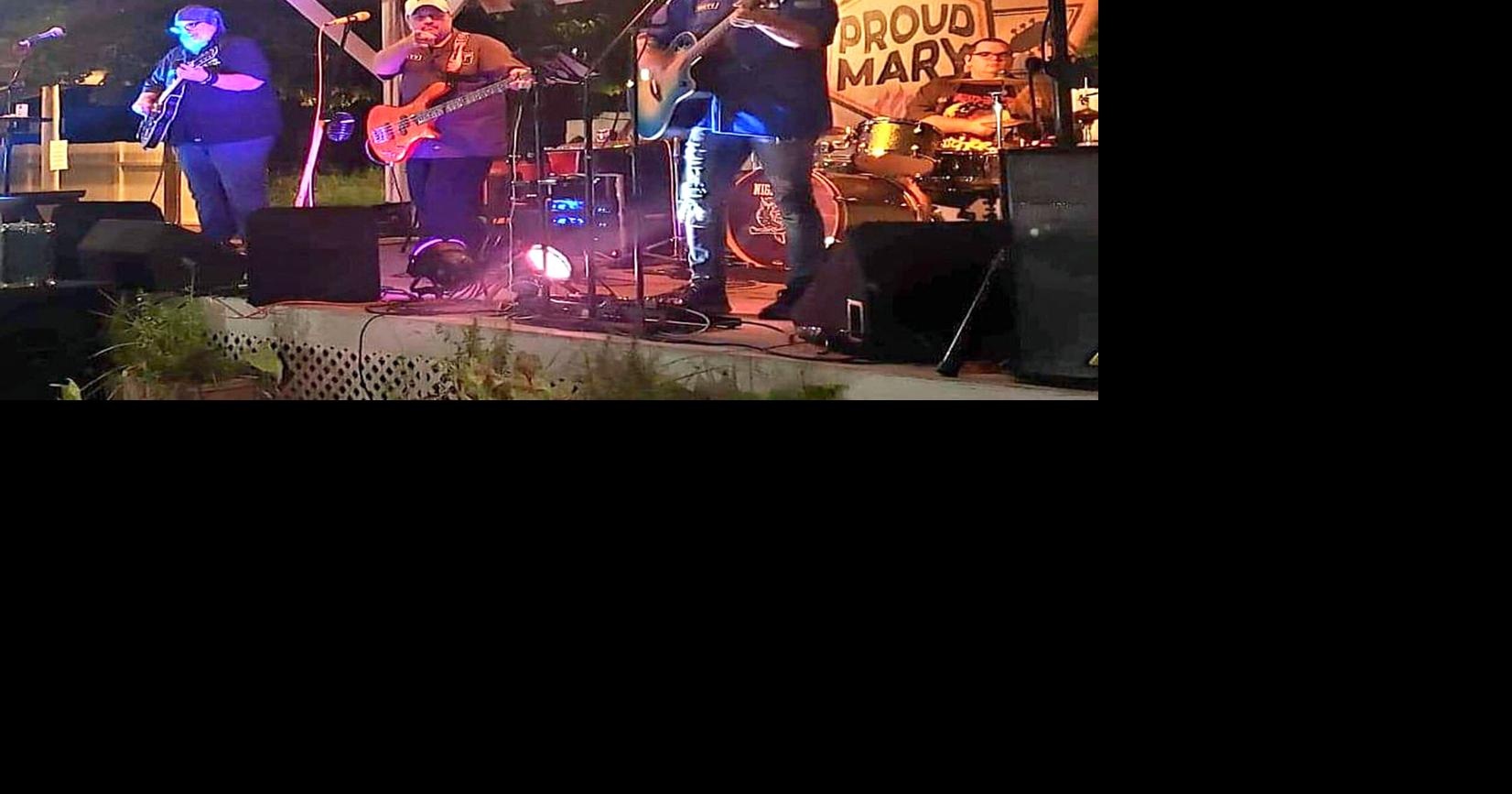 Tree City Fall Festival presents 4 bands on Mainstage | Local News ...