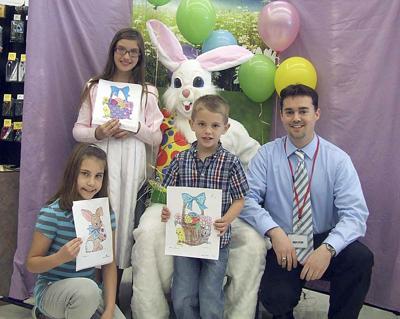 Easter Bunny comes to Walgreens | Local News | greensburgdailynews.com