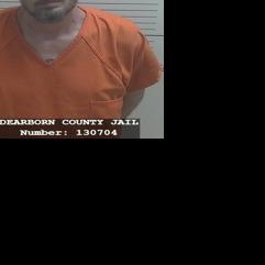 Milroy man arrested following traffic stop on I-74 | Local News ...