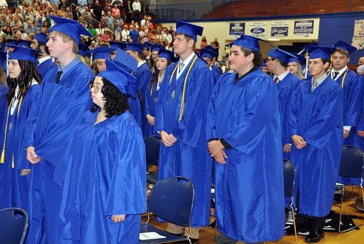 GCHS hosts commencement | Local News | greensburgdailynews.com