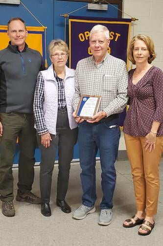 Coryas named Optimists of the Year | Local News | greensburgdailynews.com